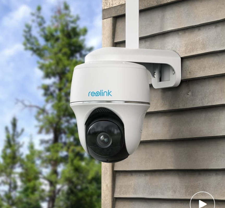 Reolink Go PT Plus – Smartwigi N.V